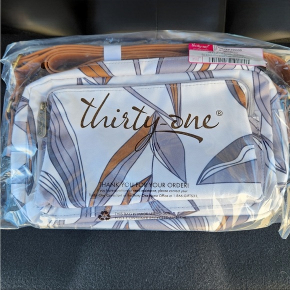 thirty-one | Bags | Thirty One Crossbody Bag | Poshmark